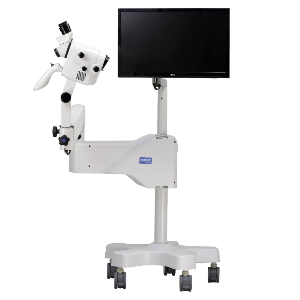 Colposcope - Colposcope Magnification | Zumax Microscopes