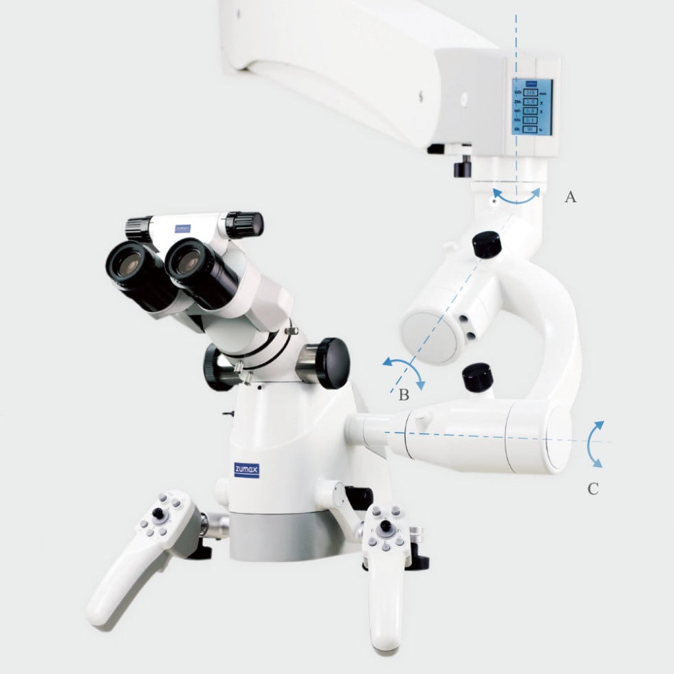 Zumax OMS3200 | Dental Microscopes