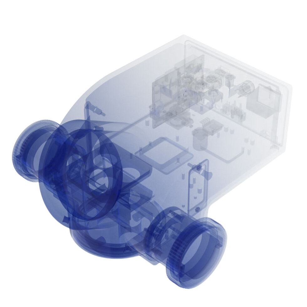 DentSight AR - Augmented Reality Microscope | Zumax
