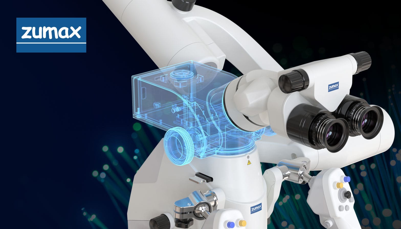 DentSight AR - Augmented Reality Microscope | Zumax